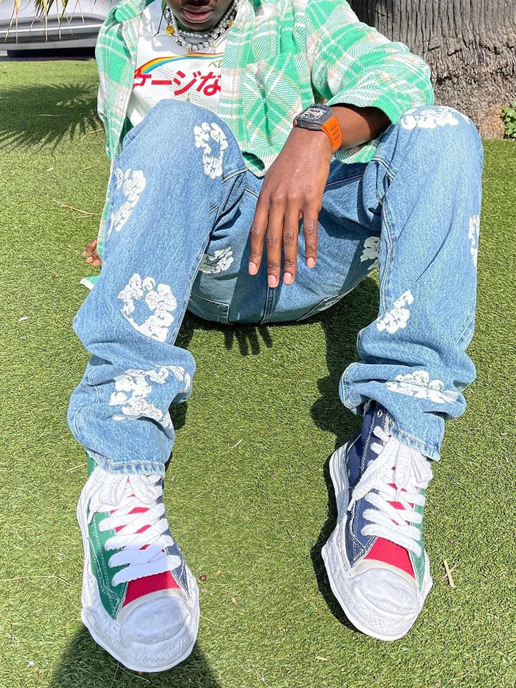 Denim Tears Jeans – AESTHEDEX