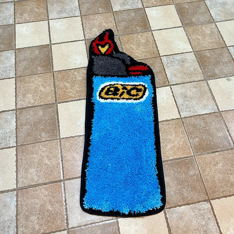 BIC Lighter Rug – AESTHEDEX