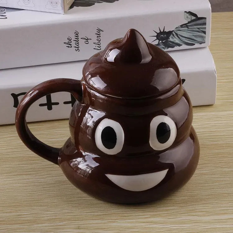 Poop Coffee Cup – AESTHEDEX