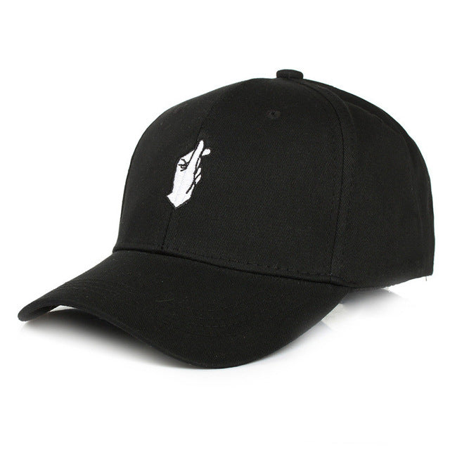 Fingers Heart Baseball Cap – AESTHEDEX