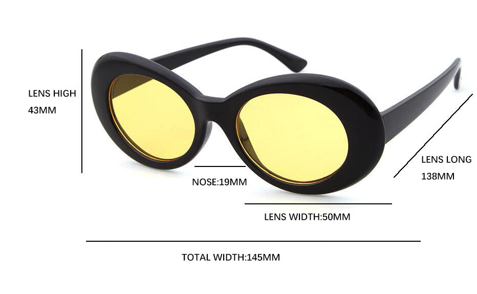 Vintage Clout Sunglasses – AESTHEDEX