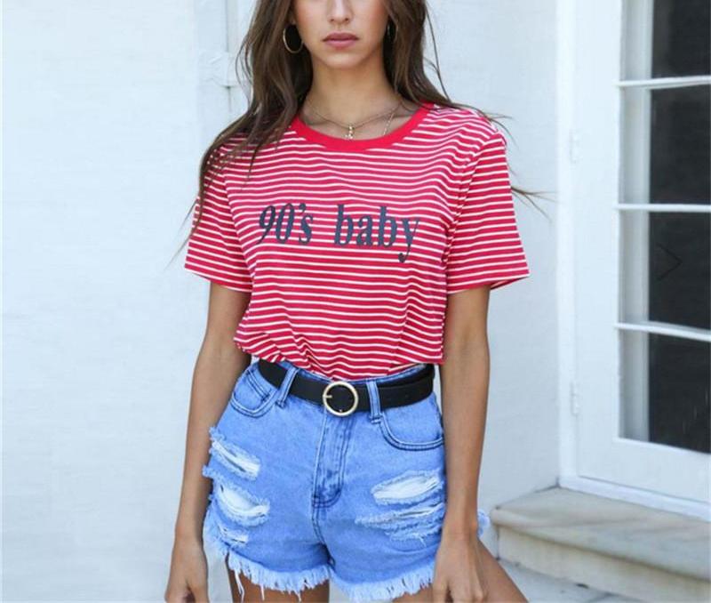 90's Baby Vintage Tee – AESTHEDEX