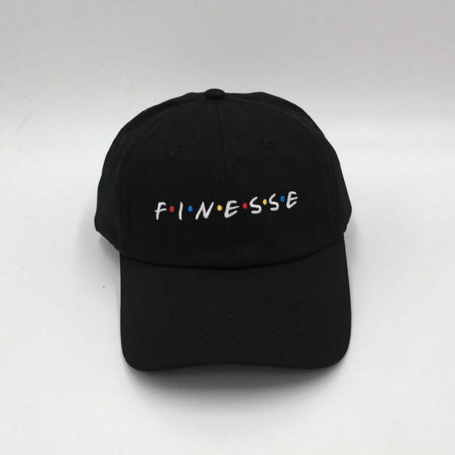 Finesse Baseball Cap– AESTHEDEX
