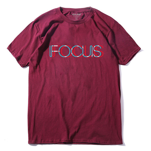 Focus 3D Tee – AESTHEDEX